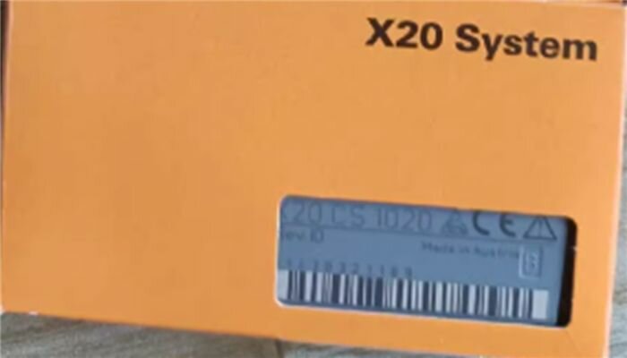 Модуль B&R X20CS1020 Systems RTD Module X20CS1020
