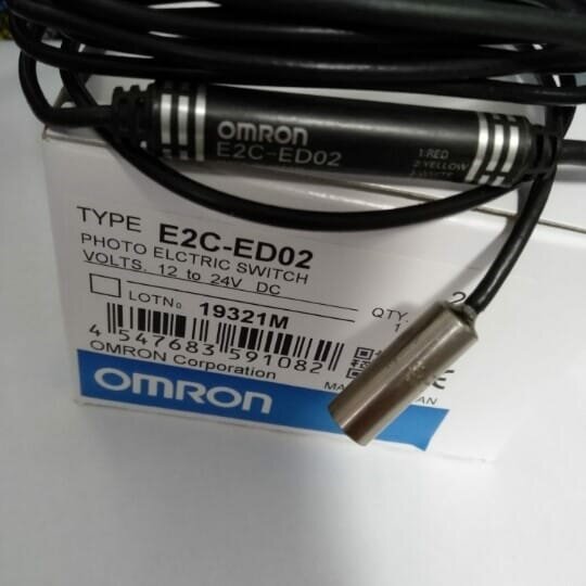 Модуль Omron E2C-ED02