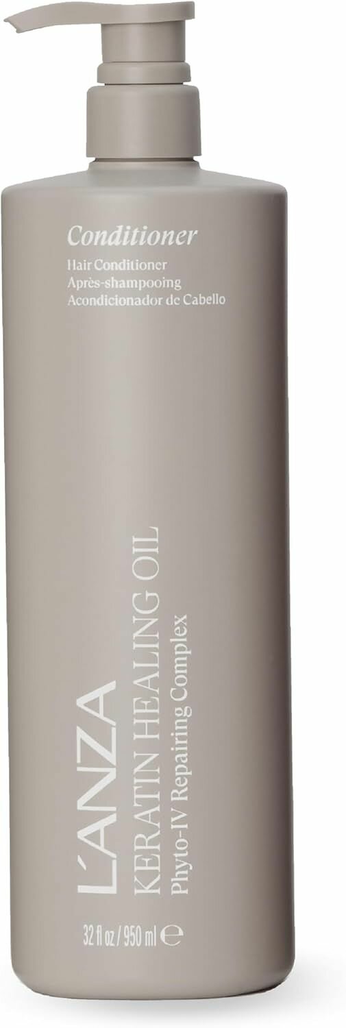 Кондиционер для волос L'Anza Keratin Healing Oil, 946 мл