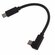 Кабель USB-C — USB-C, 15cm - локоть