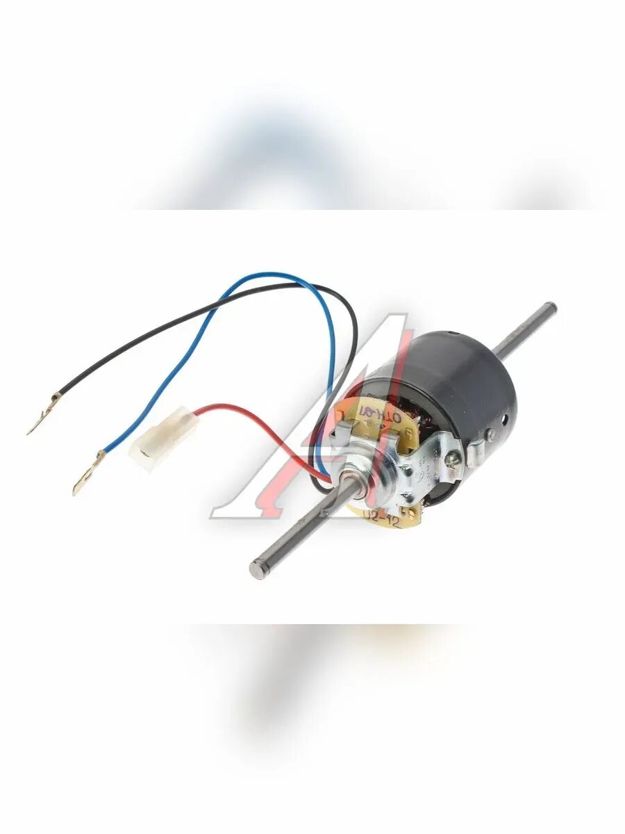 Мотор отопителя 12V для ГАЗ, ПАЗ, оригинал