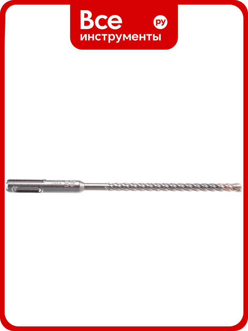 Бур по бетону 4POWER (6.5х100х160 мм; SDS-plus) Heller TD29125