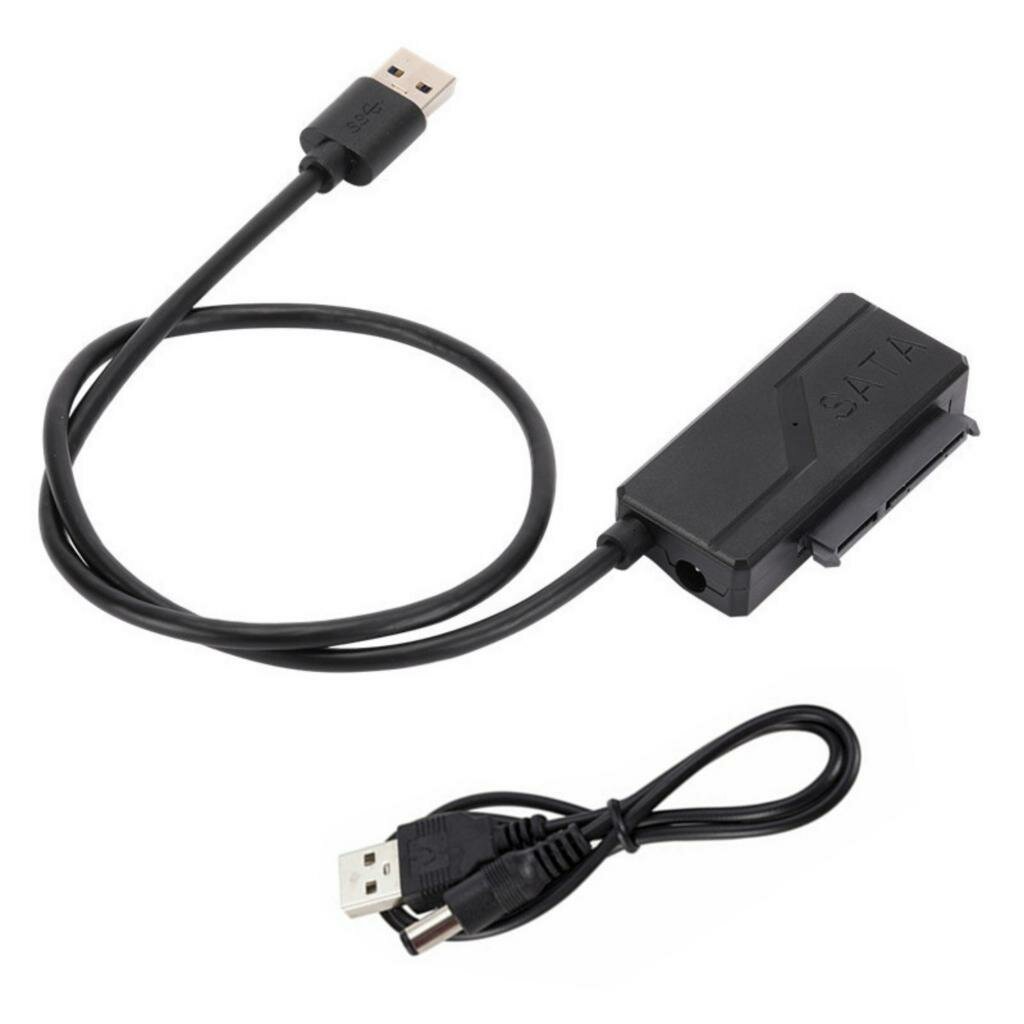 Универсальный адаптер SATA III для HDD 2,5/3,5 дюйма