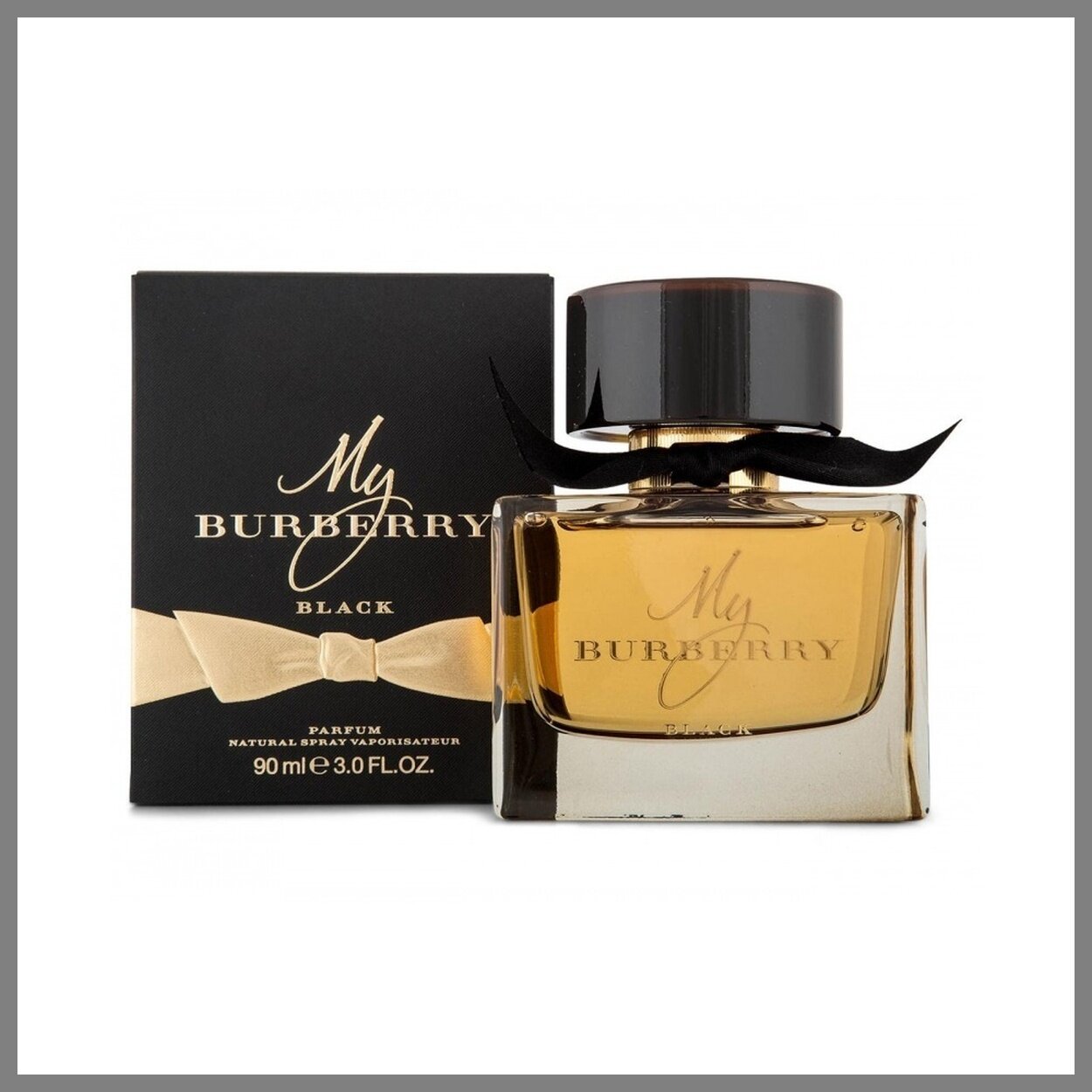 Burberry My Burberry Black духи 90мл