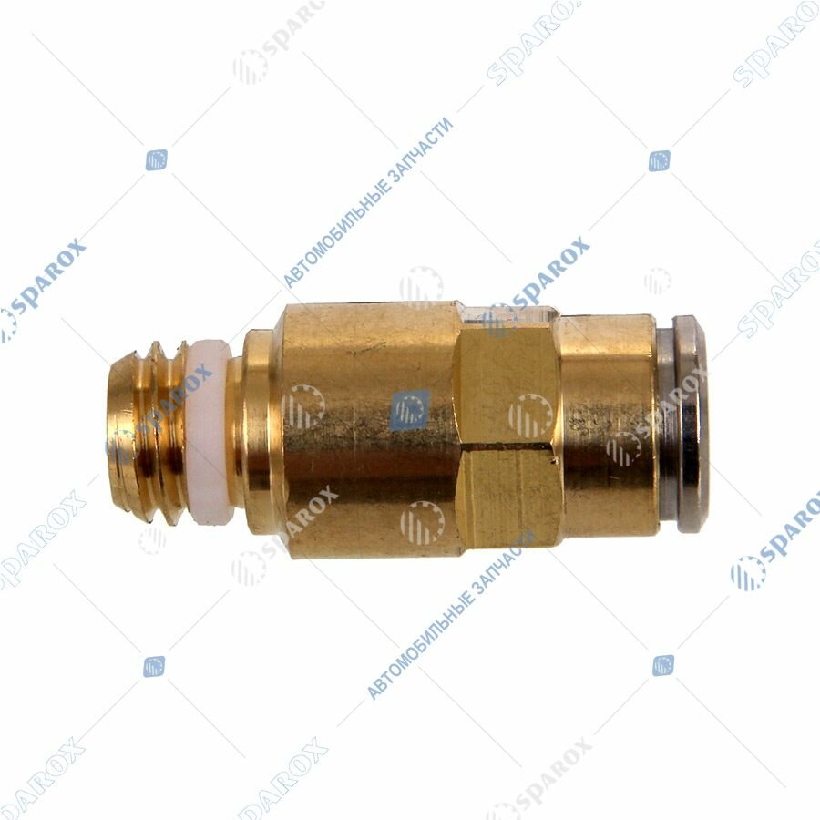 Фитинг прямой 8.8976 (Мод. S8510 6 М10х1,5-S01) дв. ЯМЗ-236,238 (фтот 7511)