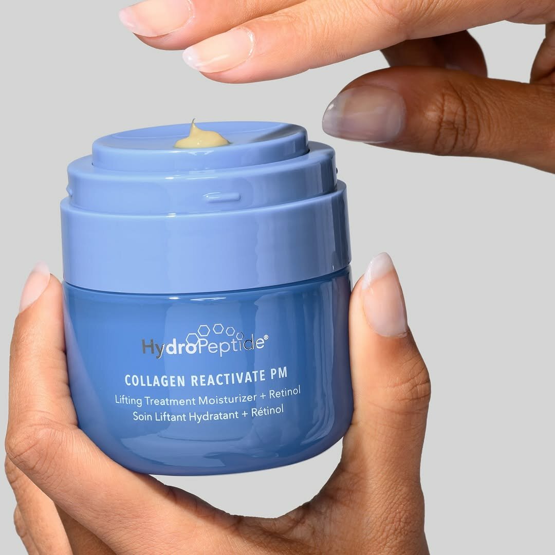 HydroPeptide Коллагеностимулирующий лифтинг-крем ночной Collagen Reactivate PM, 30 мл