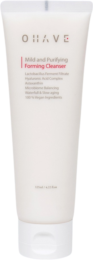 OHAVE Мягкое очищающее средство Mild And Purifying Foaming Cleanser 200ml
