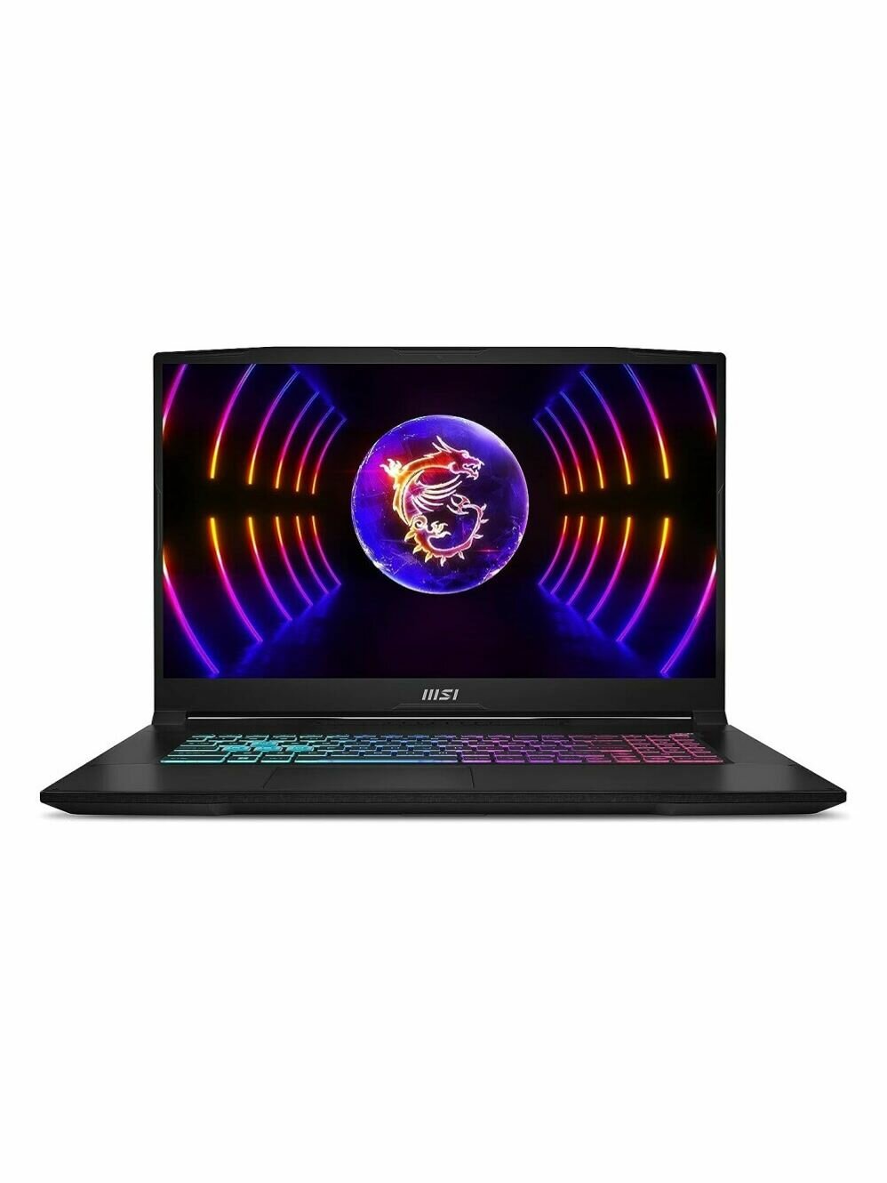 Ноутбук для работы и учебы, Игровой ноутбук MSI Katana 17 B13UCR-1612XRU 9S7-17L541-1612_Win11P