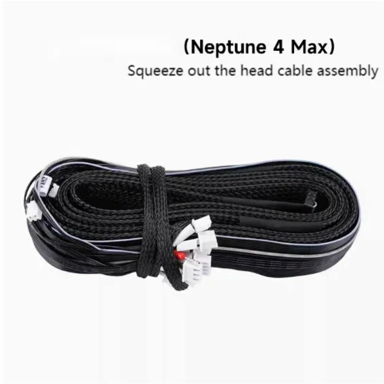 Кабели экструдера LIXIU для ELEGOO Neptune 4 Max