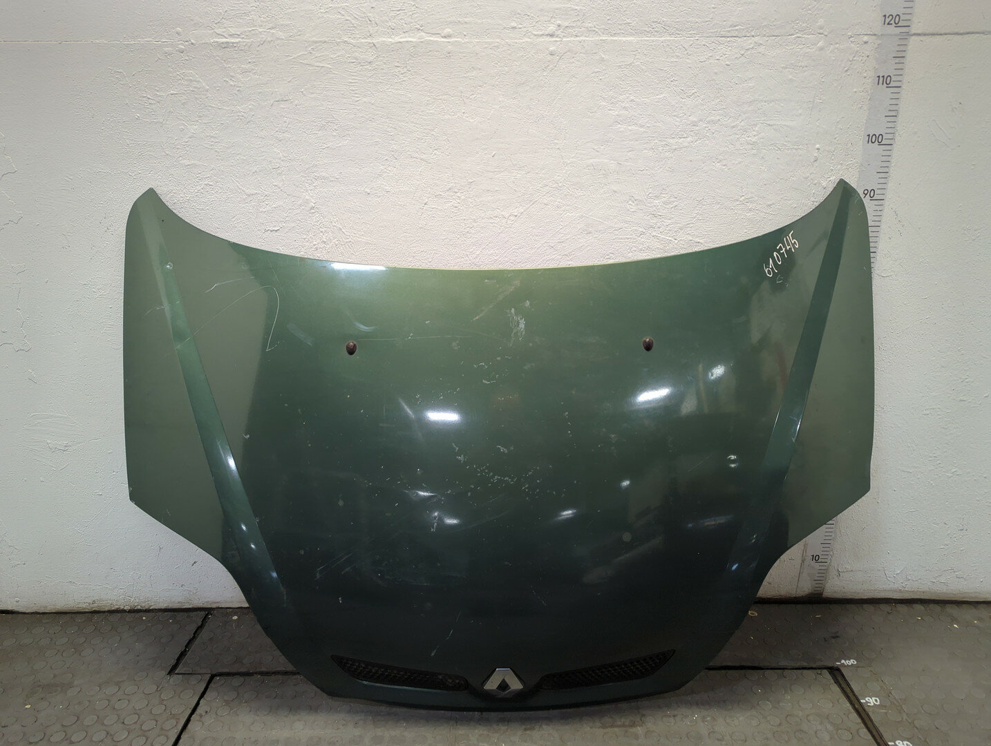 Капот Renault Scenic Б/У