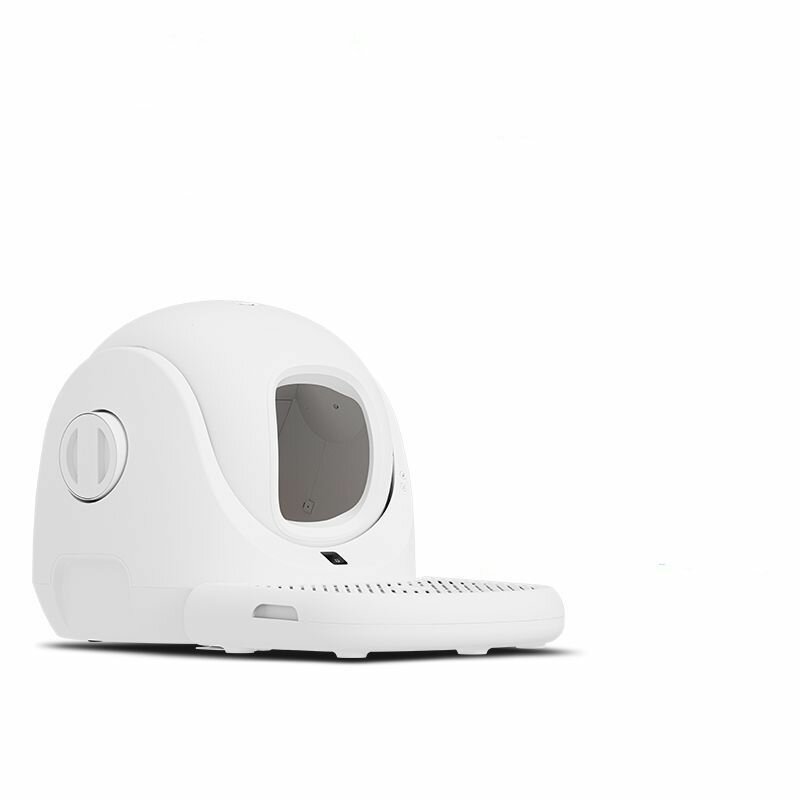 Автоматический туалет для кошек, Smart Cat Litter Box Extra Large, White