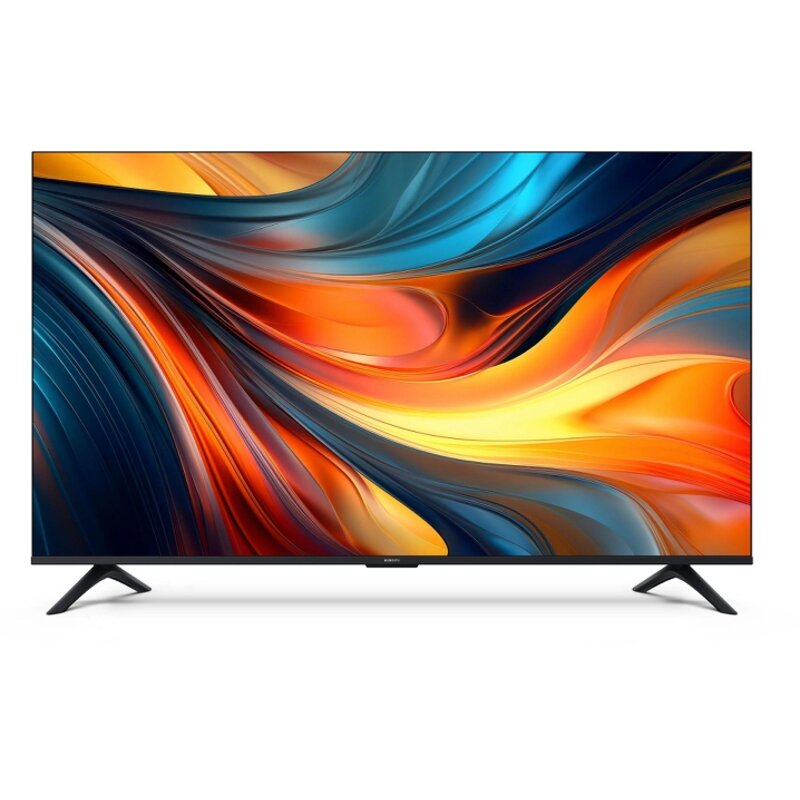 Телевизор LED Xiaomi 55" TV A 55 2026, чёрный, 4K Ultra HD, 60 Гц, MEMC, Smart TV, Wi‑Fi