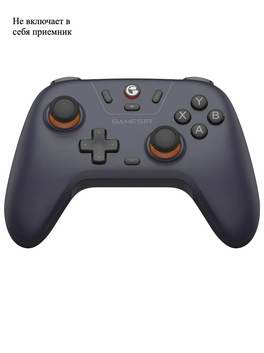 Gamesir T4 Nova Lite Беспроводной контроллер Bluetooth с печатной платой для Nintendo Switch PC Steam Android iOS джойстик геймпад для игр совместимость с ПК и смартфон