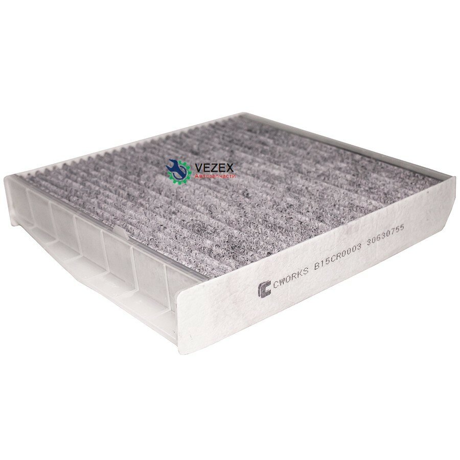 CWORKS B15CR0003 Фильтр салонный угольный B15CR0003