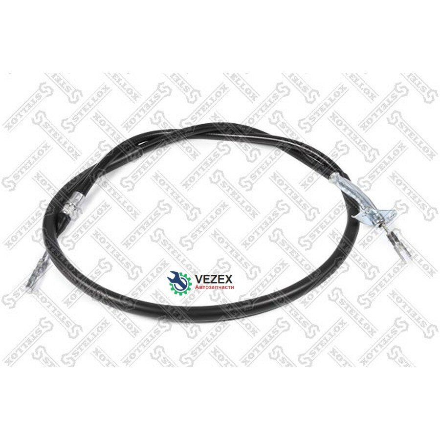 STELLOX 8504520SX трос ручника! задний правый\ MB Sprinter 00-06