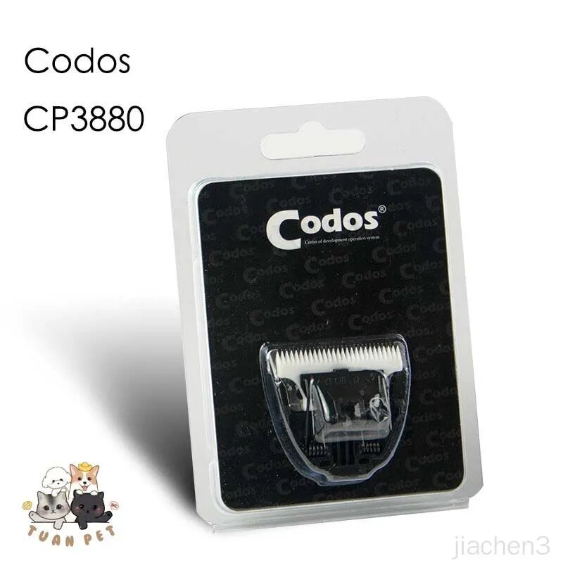 Нож для машинки для стрижки животных cp3800/3800 1mm