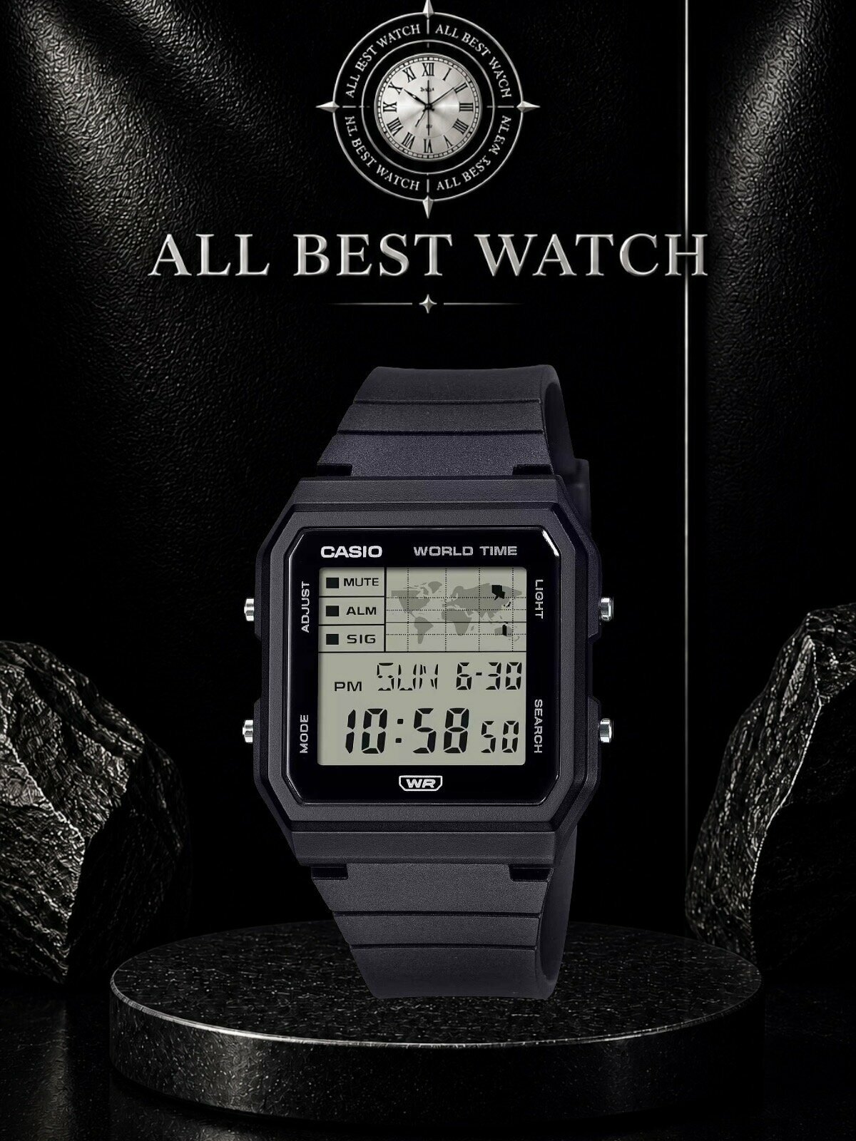 Наручные часы CASIO