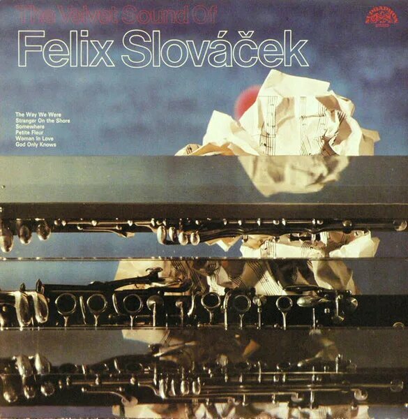 The Velvet Sound Of Felix Slováček