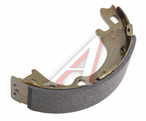 Колодки тормозные JAC N35 задние барабанные (1шт.) (правая) OE