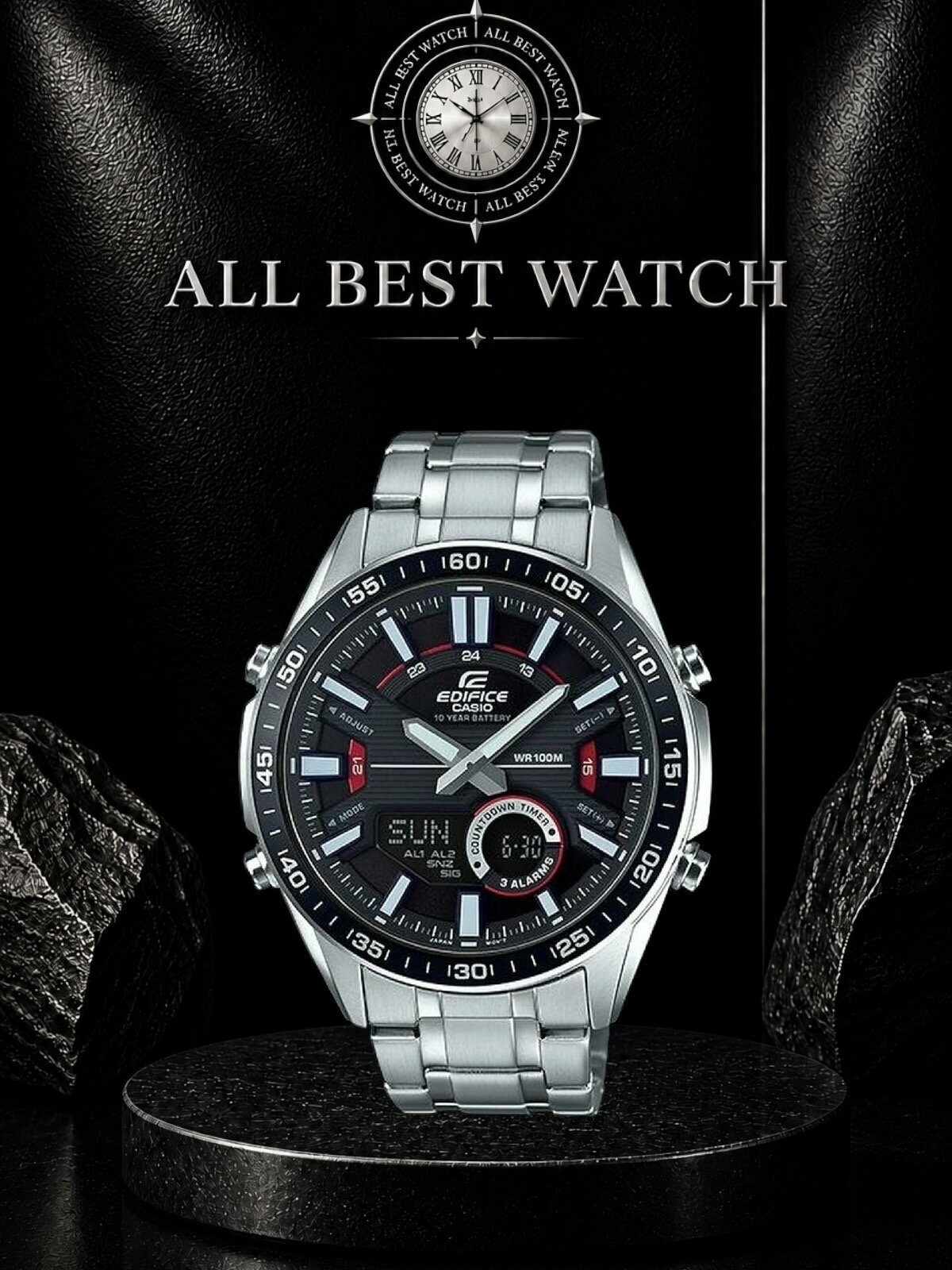 Наручные часы CASIO Edifice