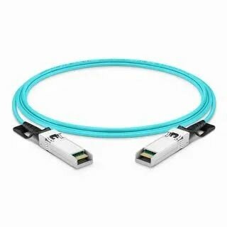 Кабельная сборка,10Gb SFP+ Active Optical Cable (AOC) 7m, (SNR-SFP+AOC-7)