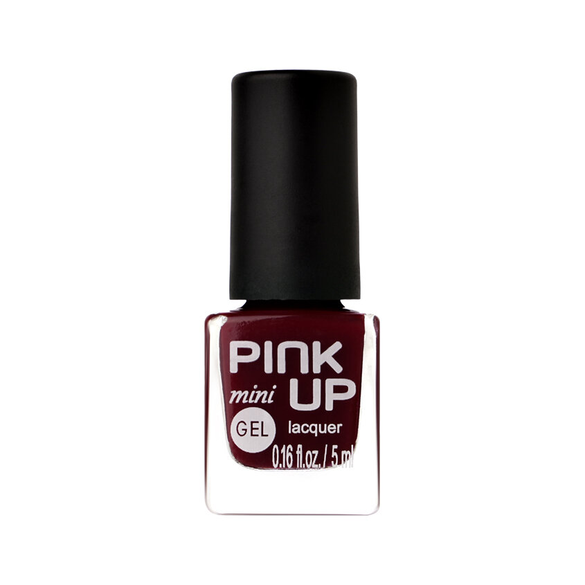 Лак для ногтей PINK UP MINI GEL тон 111 5 мл