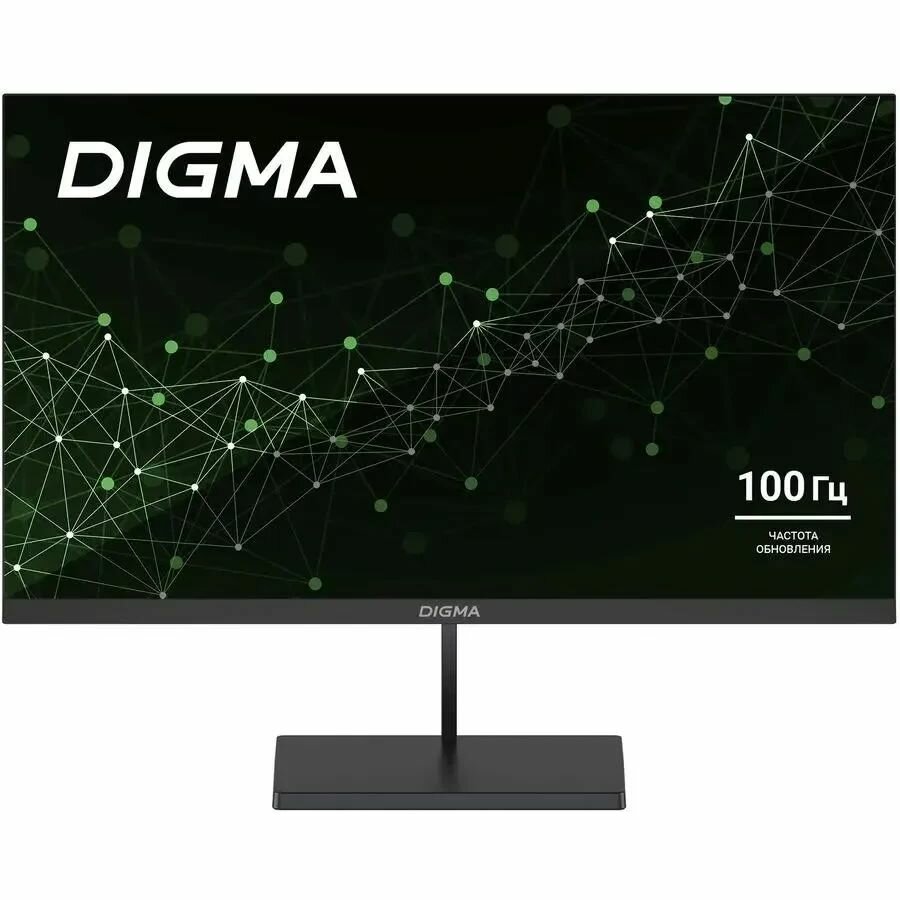 Digma 27 Монитор DM27SB05 IPS, 2560x1440, 100 Гц