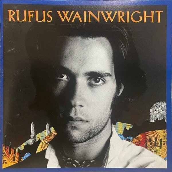Компакт-диск Warner Rufus Wainwright – Rufus Wainwright