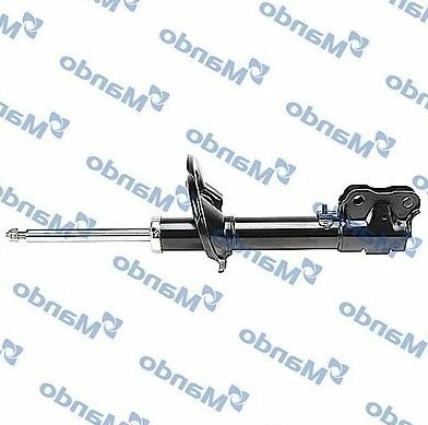 MSS020109 Амортизатор MITSUBISHI 05- перед. прав. газ