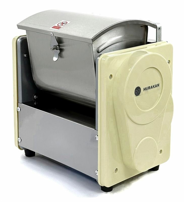 Тестомес для крутого теста Hurakan HKN-2HN
