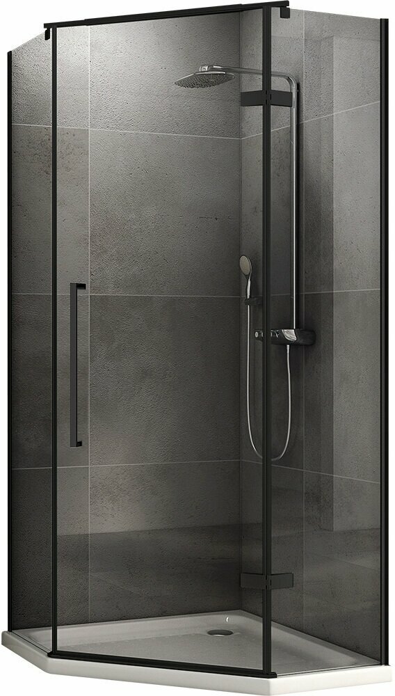 Душевой уголок Abber Ewiges Wasser AG05080B