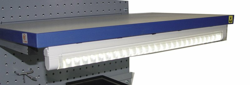Светильник нижний светодиодный СН-5 LED