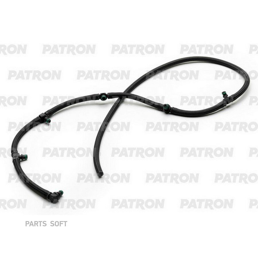 Шланг топливный от официального дистрибьютора, PATRON, артикул PH5009