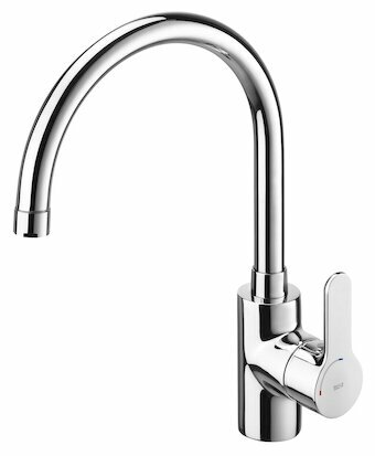 Смеситель для кухни Roca L20 5A8409C0M хром