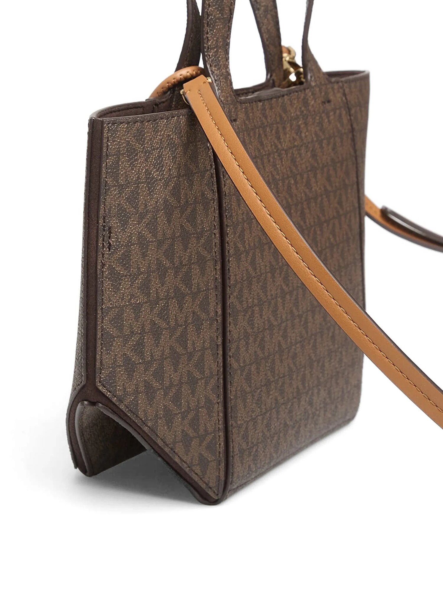 Сумка MICHAEL KORS, коричневый — фото 1