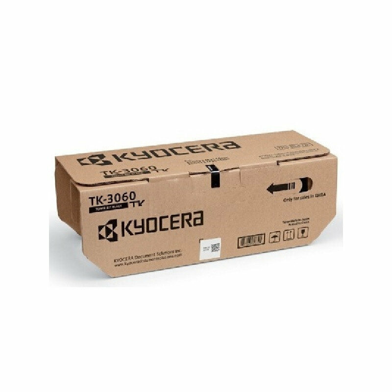 Тонер-картридж Kyocera TK-3060 чер. (1T02V30NL0/С) для  M3145idn/M3645idn, 911701