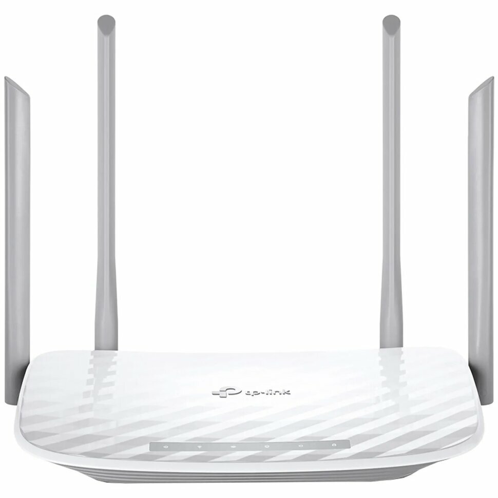 Маршрутизатор беспроводной TP-Link Archer A5 AC1200 10/100BASE-TX белый, 1585843