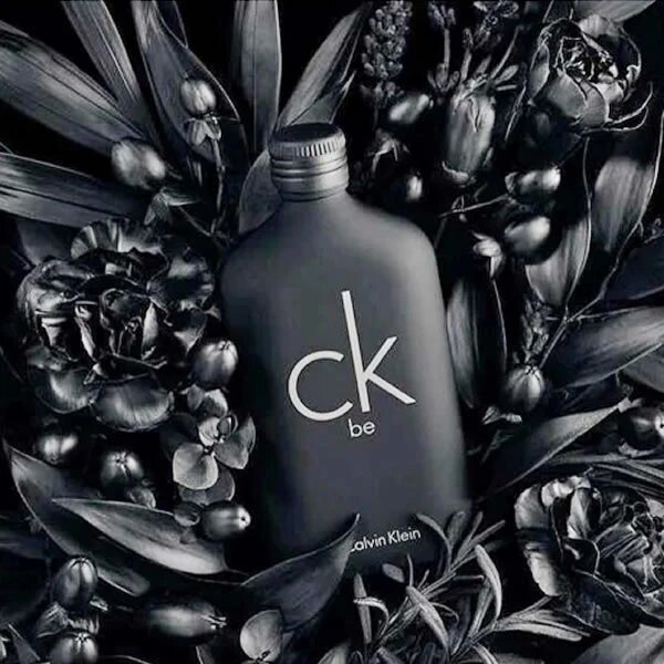 Calvin Klein CK Be 100 мл туалетная вода для мужчин и женщин, цветочный, древесно-мускусный аромат