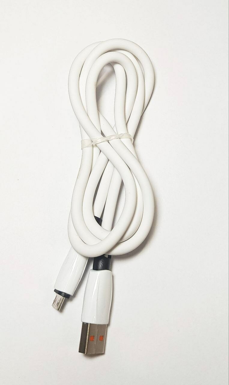 Кабель Micro USB, 1 метр, ЮСБ Кабель Микро -1 метр