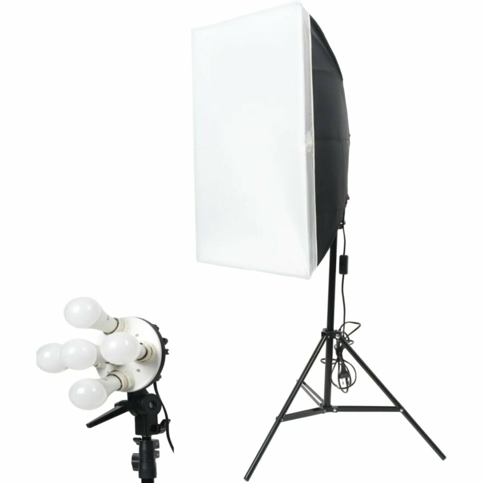 Комплект студийного оборудования Falcon Eyes KeyLight 518LED SB5070 KIT, 2290207