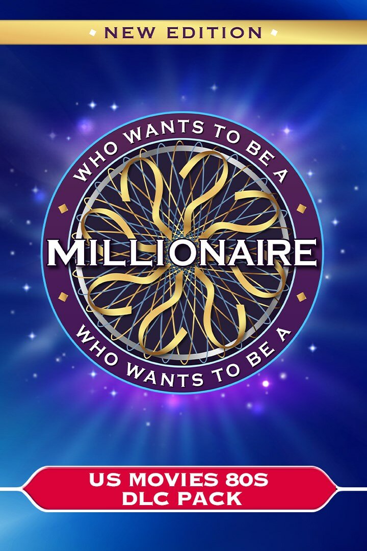 Дополнение Who Wants To Be A Millionaire? US Movies 80s DLC Pack — Xbox Series X|S, Xbox One — Цифровая версия