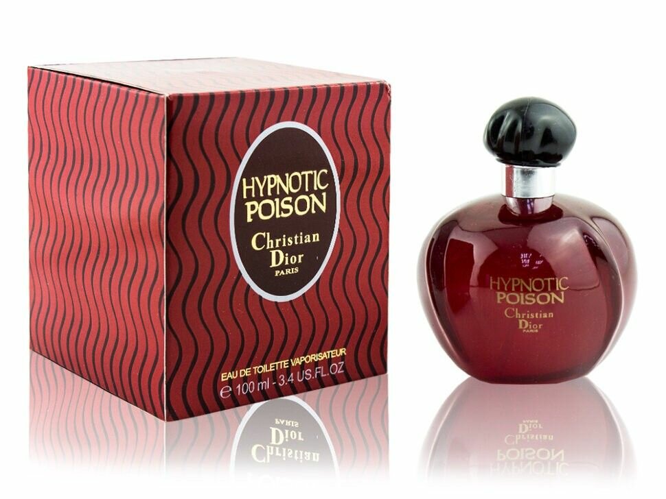 Christian Dior Poison Hypnotic Кристиан Диор Пуазон Гипнотик Туалетная вода 100 мл