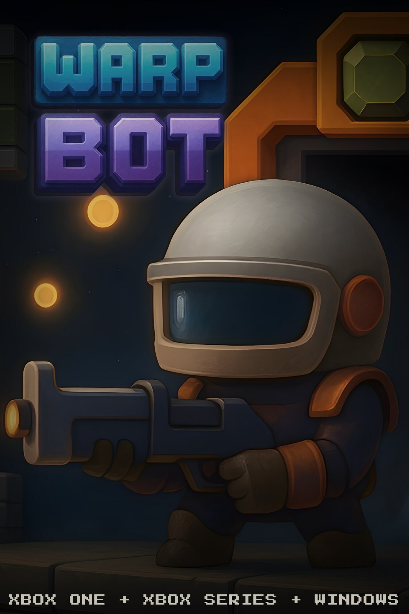 Warp Bot Pack — Bundle — ключ активации Xbox / Microsoft Store · PC, Xbox One, Xbox Series X|S · цифровой ключ · любой регион