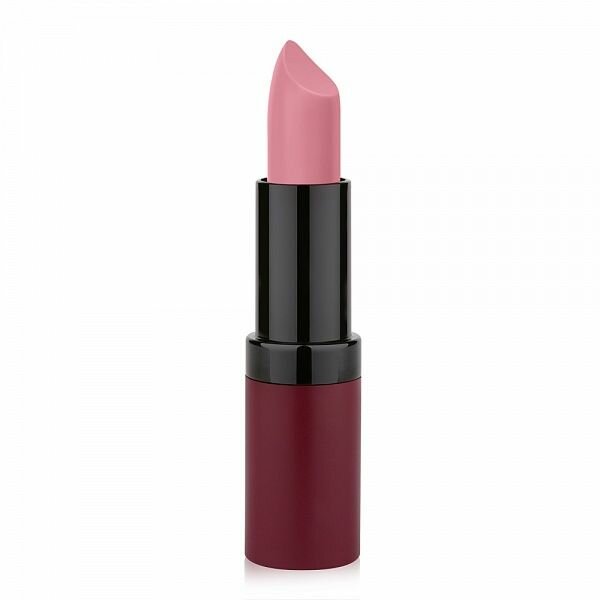 Golden Rose Помада для губ Velvet Matte, тон 07