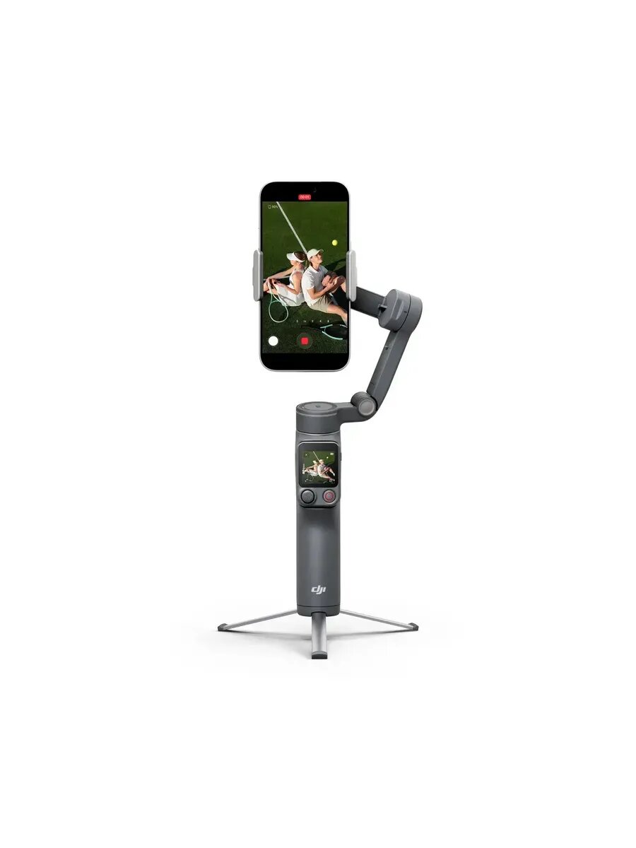Стабилизатор Osmo Mobile 8P со съемным пультом