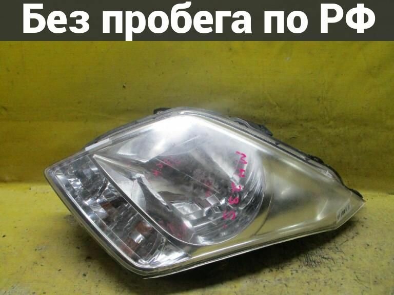 Фара Лево с пробегом Suzuki Wagon R MH23S