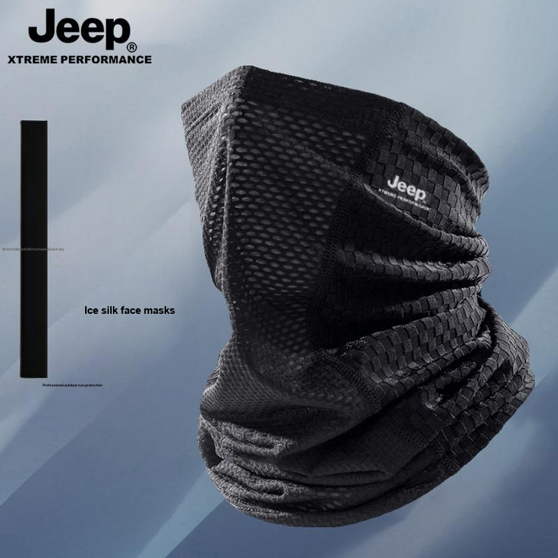 Косынка шейная JEEP для мужчин — фото 1