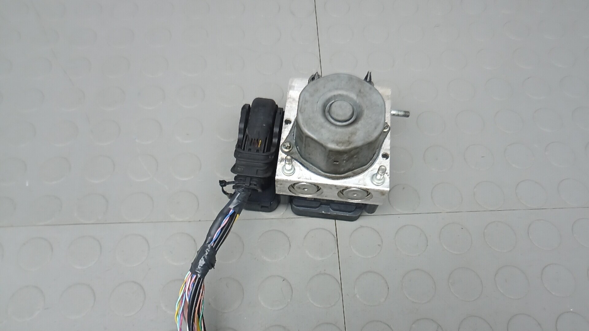 Блок ABS NISSAN X-TRAIL T32, Номер 47660, 4CC1A