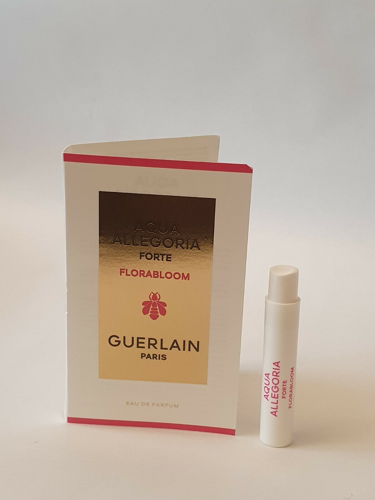 Guerlain Aqua Allegoria Forte Florabloom 1 мл парфюмерная вода, унисекс