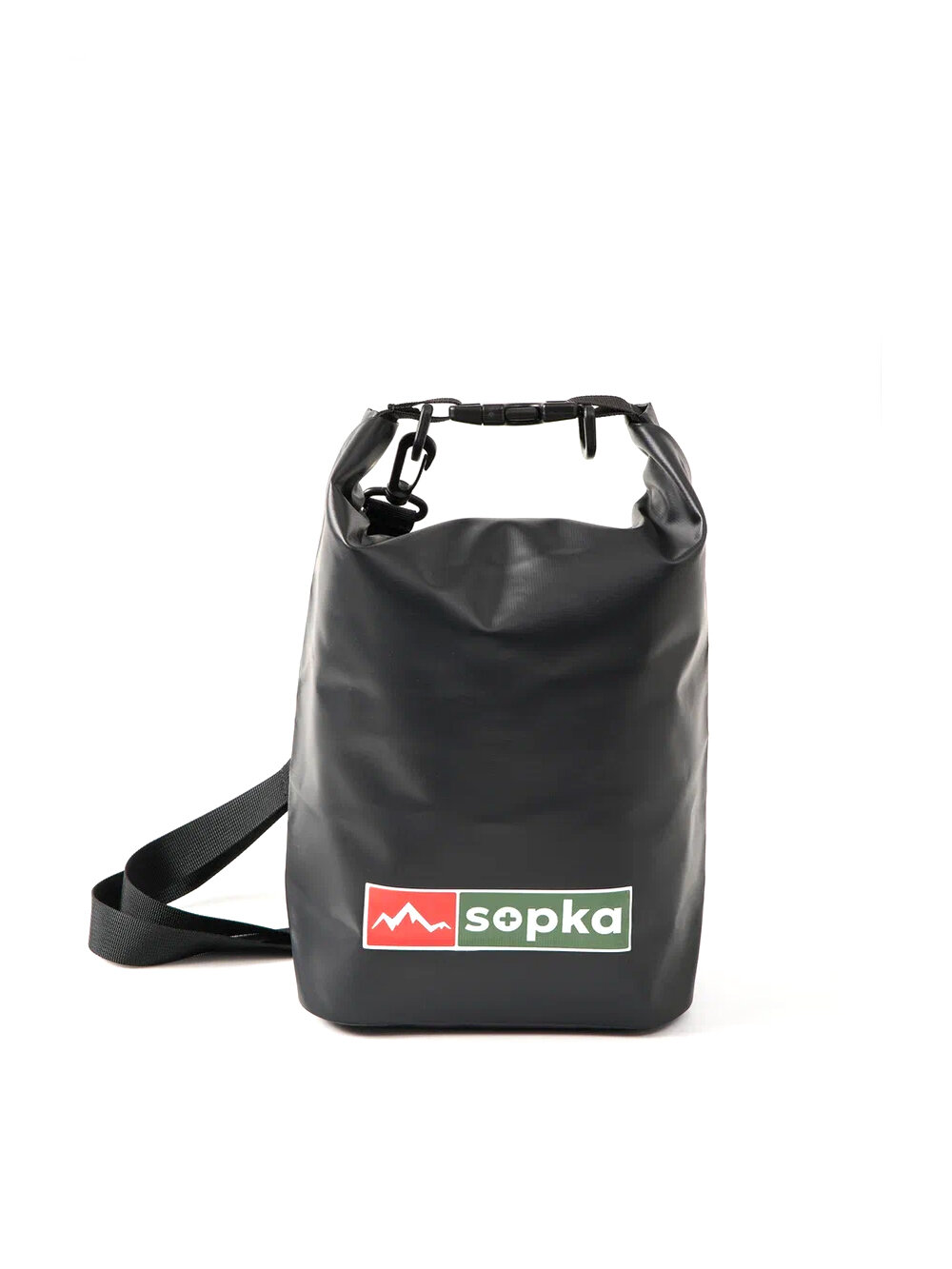 Гермомешок для аптечки Sopka 10л Красный